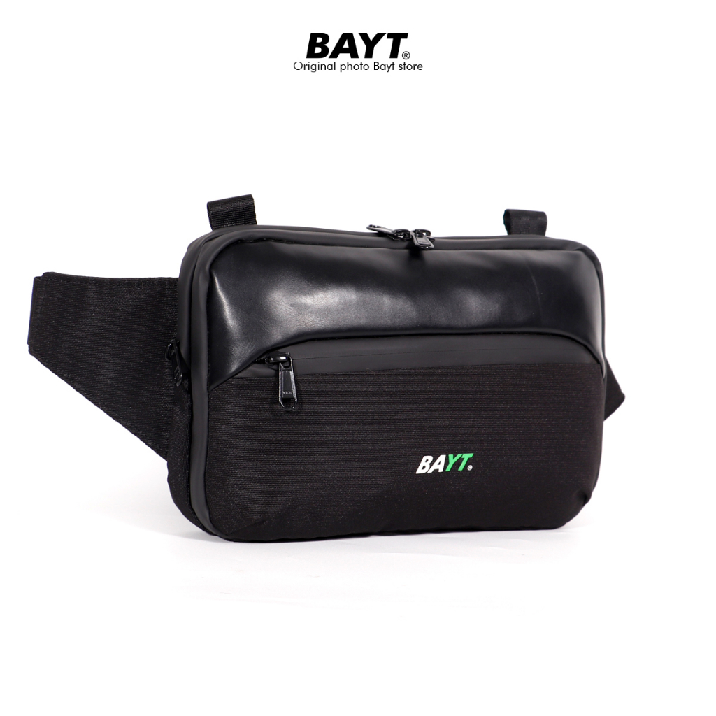 Jual BAYT | Kataf waistbag slingbag clutchbag cestbag | Shopee Indonesia