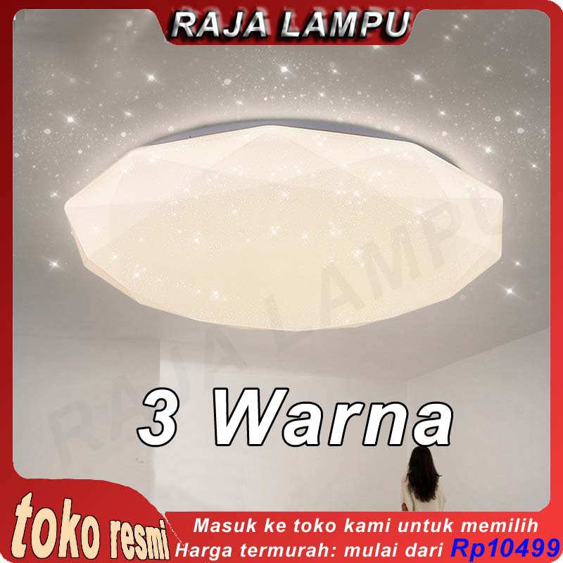 Jual 【RAJA LAMPU】Diamond Minimalis Lampu Hias Gantung Kristal Lampu ...