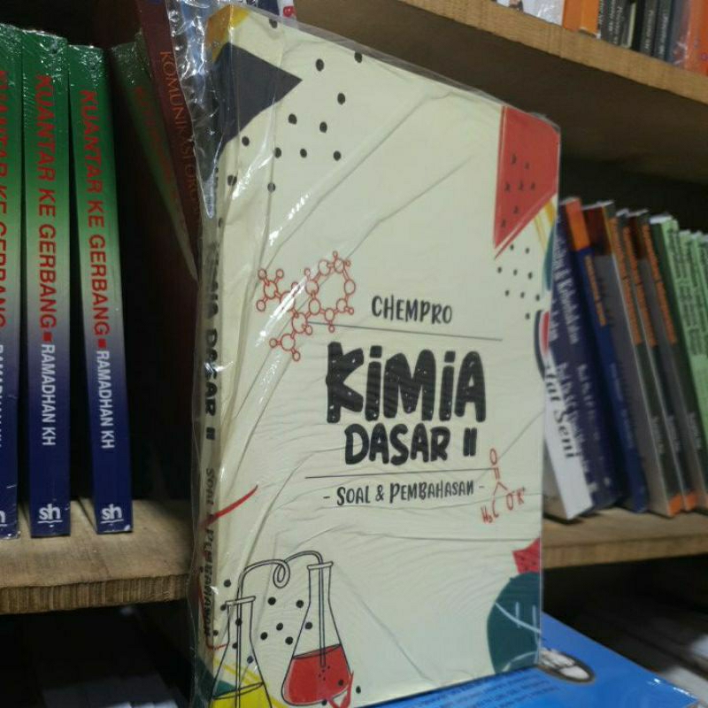 Jual kimia dasar II | Shopee Indonesia