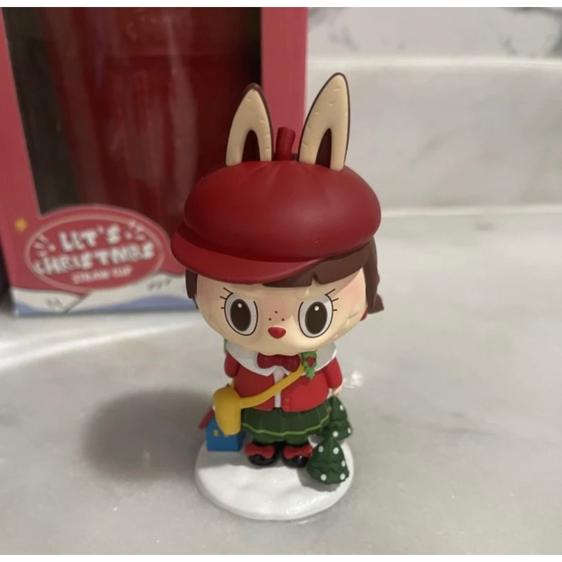 Jual Popmart Labubu christmas 2022- CHRISTMAS GIRL | Shopee Indonesia