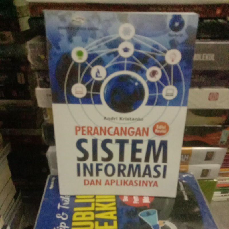 Jual Perancangan sistem informasi dan aplikasinya | Shopee Indonesia