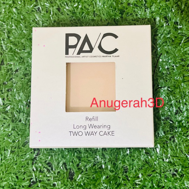 Jual PAC refill two way cake light ivory | Shopee Indonesia