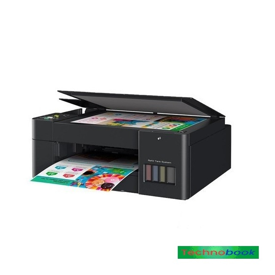 Jual PRINTER BROTHER DCP T220 SCAN COPY PRINT INFUS | Shopee Indonesia