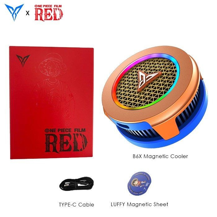 Jual Flydigi B6 / B6X 20W Mobile Phone Cooling With Overclocking Fan ...