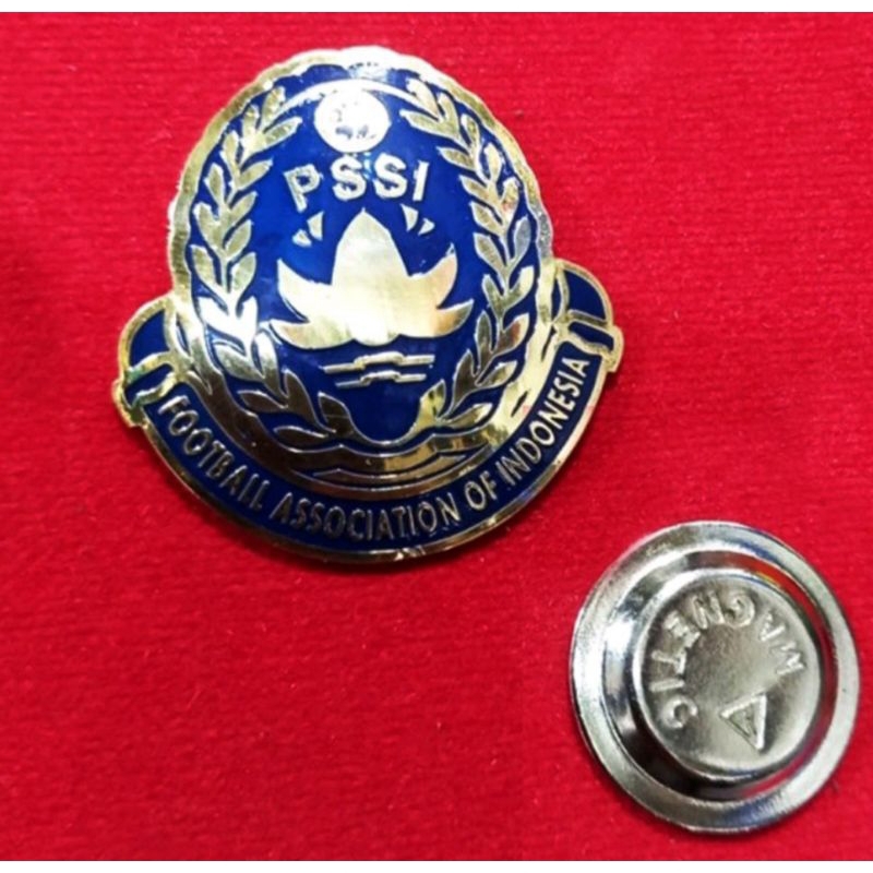 Jual pin pssi / pin bros pssi | Shopee Indonesia