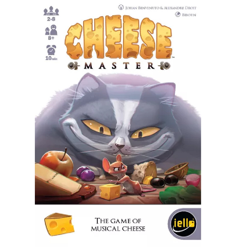 Jual Cheese Master Board Game | Shopee Indonesia