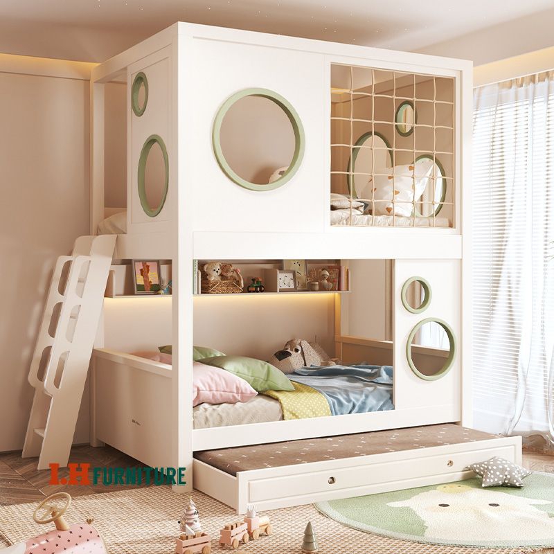 Jual Bunk bed anak , Tempat tidur anak tingkat , bisa custom , ranjang ...
