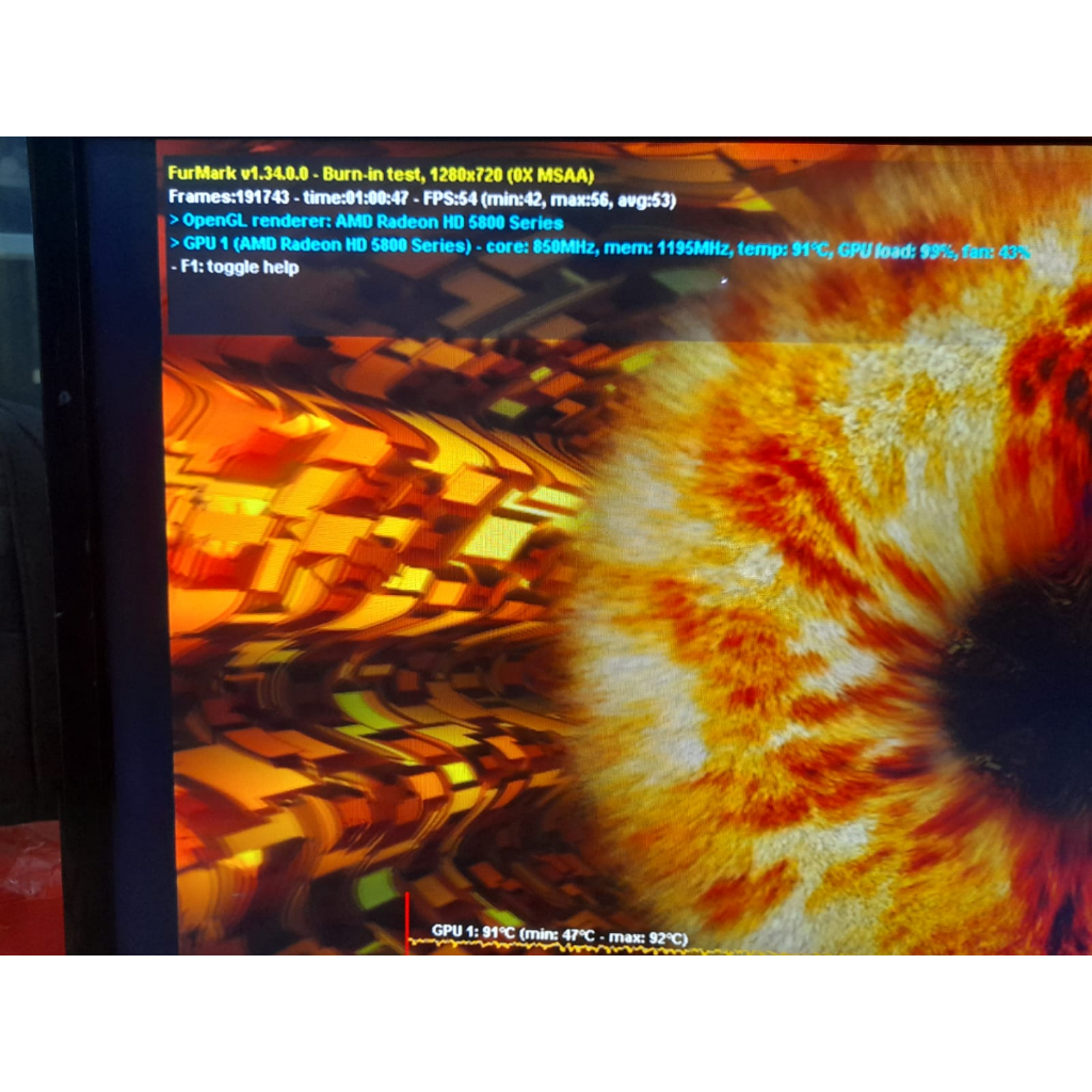 Jual AMD ATI Radeon 5870 1GB GDDR5 DDR5 VGA | Shopee Indonesia