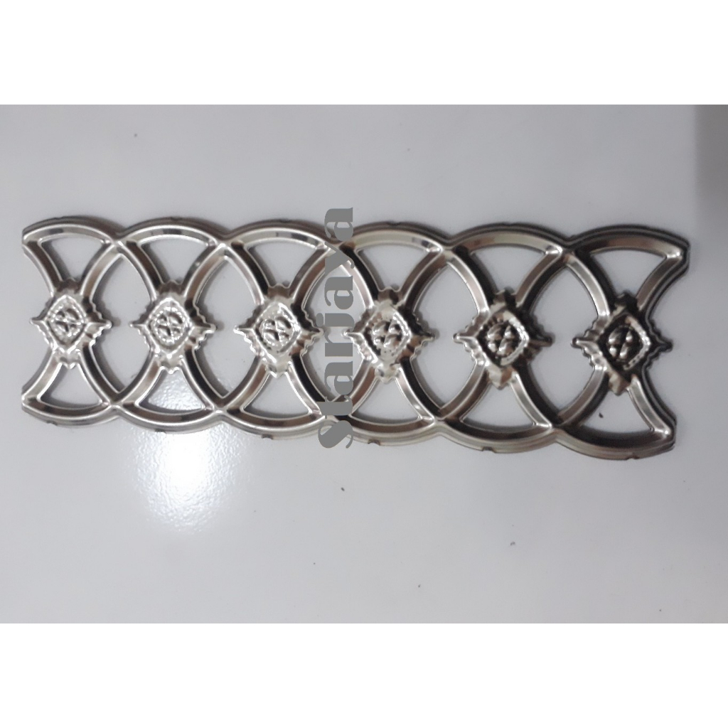 Jual Bunga Bersambung / Bunga Sambung Stainless Steel 100X300MM ...