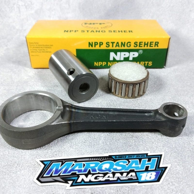 Jual STANG PISTON NPP KIT TIGER MP GL PRO NEO TECH KODE KCN MARQSAH ...