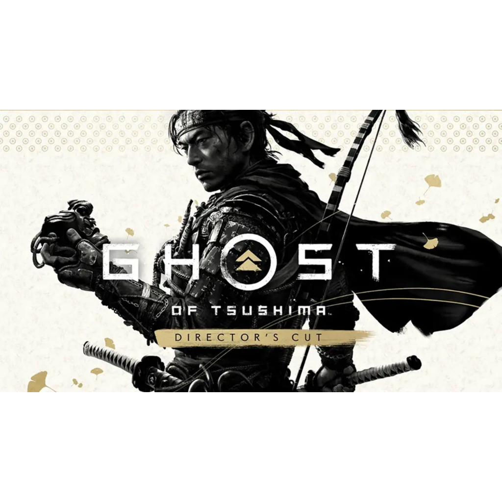 Jual Ghost of Tsushima Director's Cut Steam PS5 Xbox Nintendo Original ...