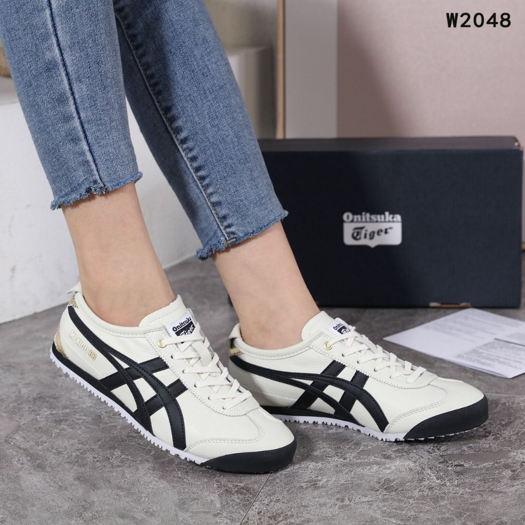 Jual W2048 Sneakers shoes Mexico 66 DL408 | Shopee Indonesia