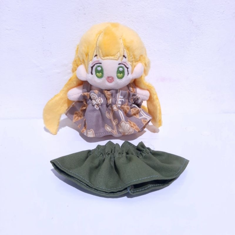 Jual Doll 10cm Uriel ORV Manhwa | Shopee Indonesia
