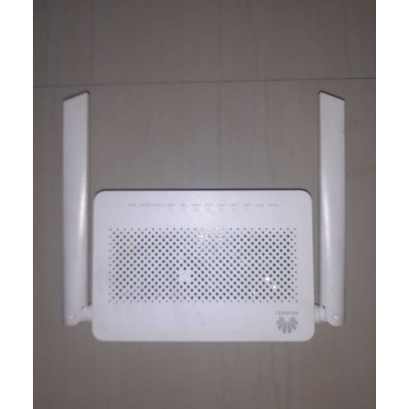 Jual MODEM / ROUTER HUAWEI ONT GPON HG8145V5 + ADAPTOR | Shopee Indonesia