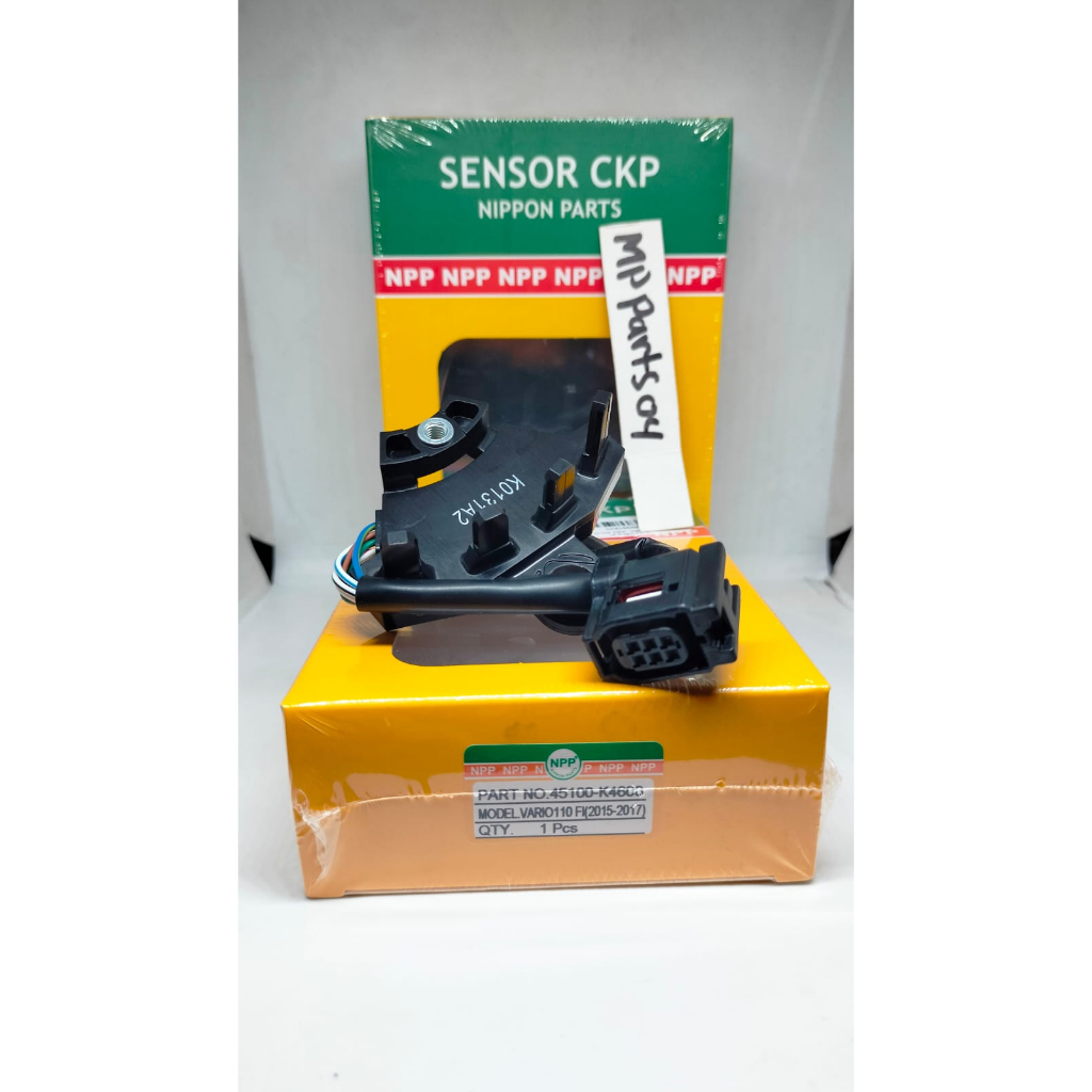 Jual Sensor CKP Sensor ACG Spull Stater Vario 110 FI LED Kaki 4 NPP ...