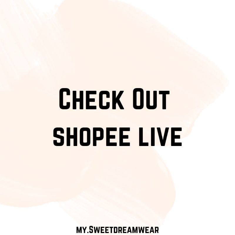 Jual SHOPEE LIVE 2 Khusus Checkout Shopee Live | Shopee Indonesia