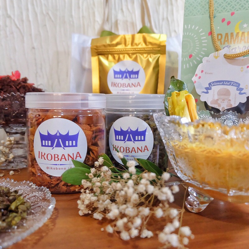 Jual Paket Ikobana Catering | Shopee Indonesia