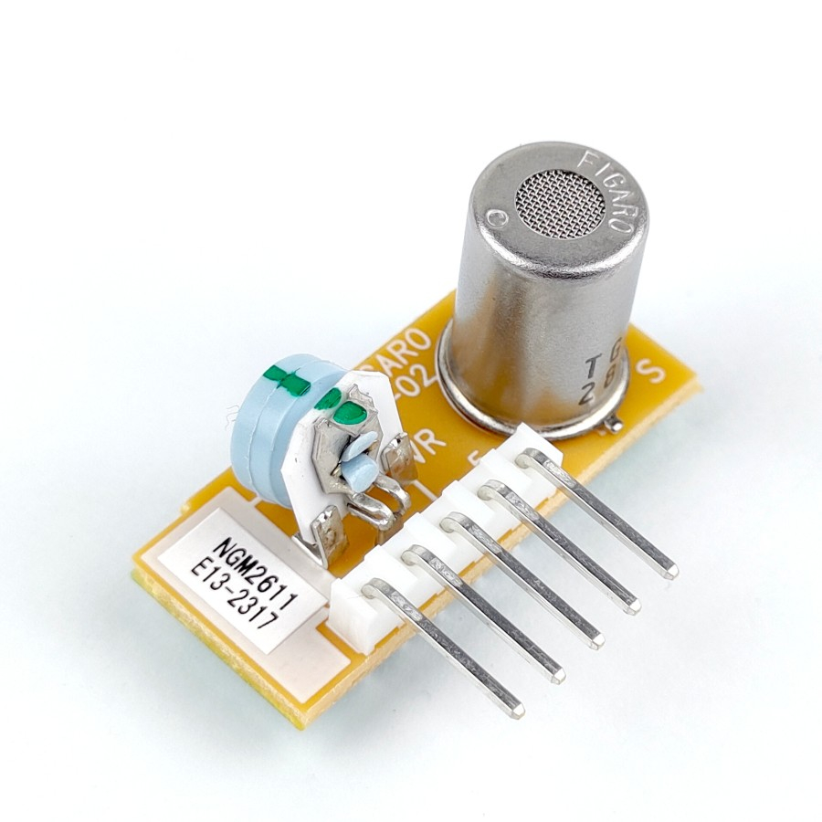 Jual NGM2611-E13 Methane Natural Gas Sensor with Filter Pre Calibrated ...