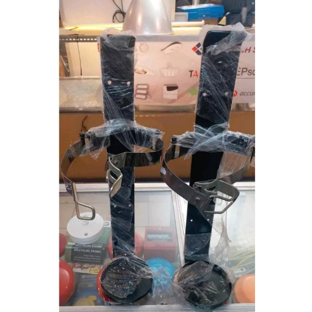 Jual Bracket APAR 5 / 6 kg Gantungan Hanger tabung pemadam kebakaran ...
