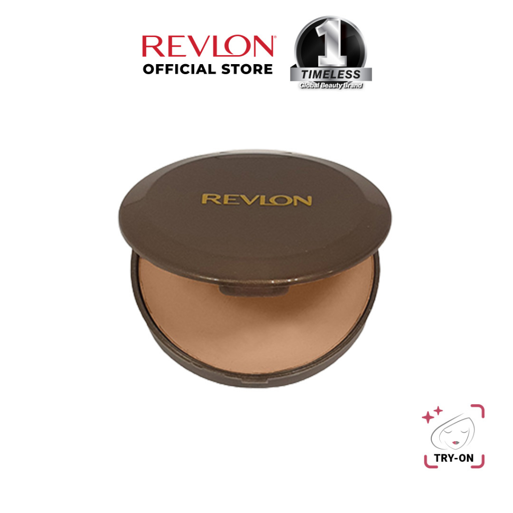 Jual Revlon New Complexion Two Way Foundation - Refill (two way cake ...