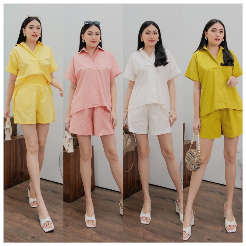 Jual Shocking Back Button Set | Shopee Indonesia
