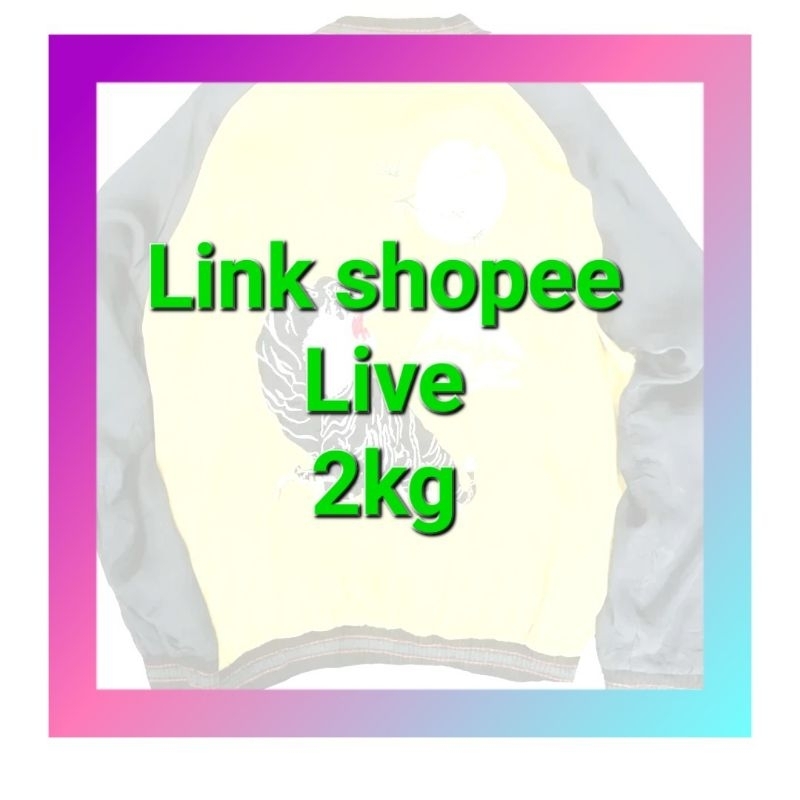 Jual Nota Shopee Live 2kg + Admin | Shopee Indonesia
