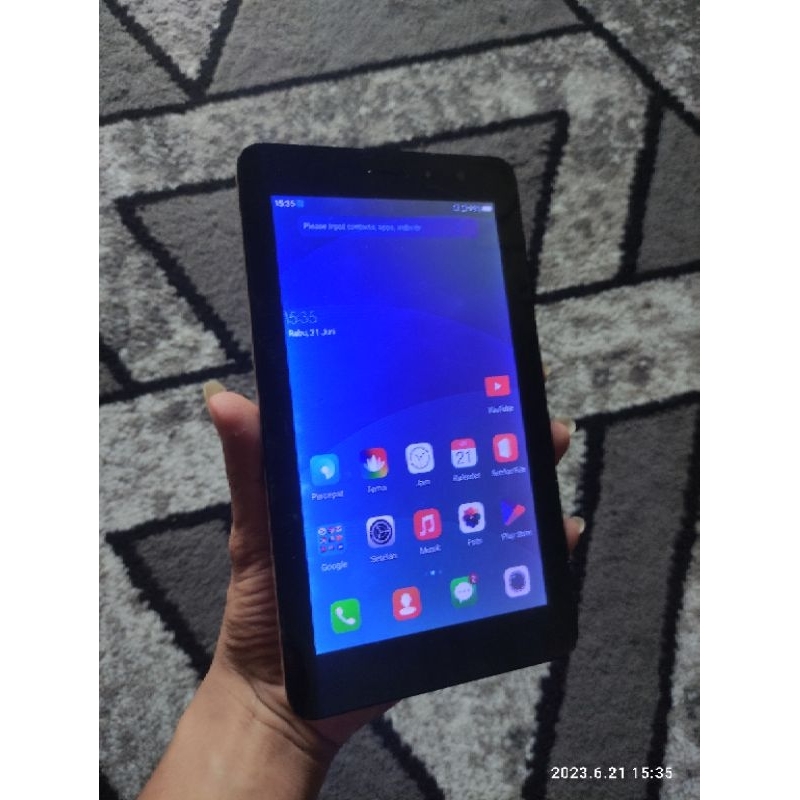 Jual HP TABLET MURAH ANDROID NORMAL HIBURAN ANAK YOUTUBE SIAP PAKAI ...