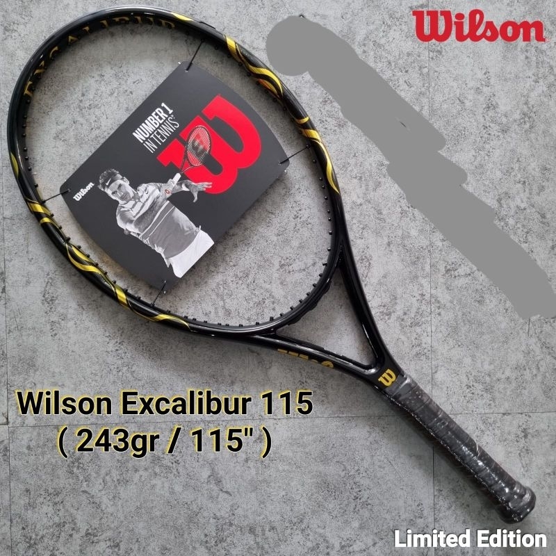 Jual raket tenis Wilson Original | Shopee Indonesia