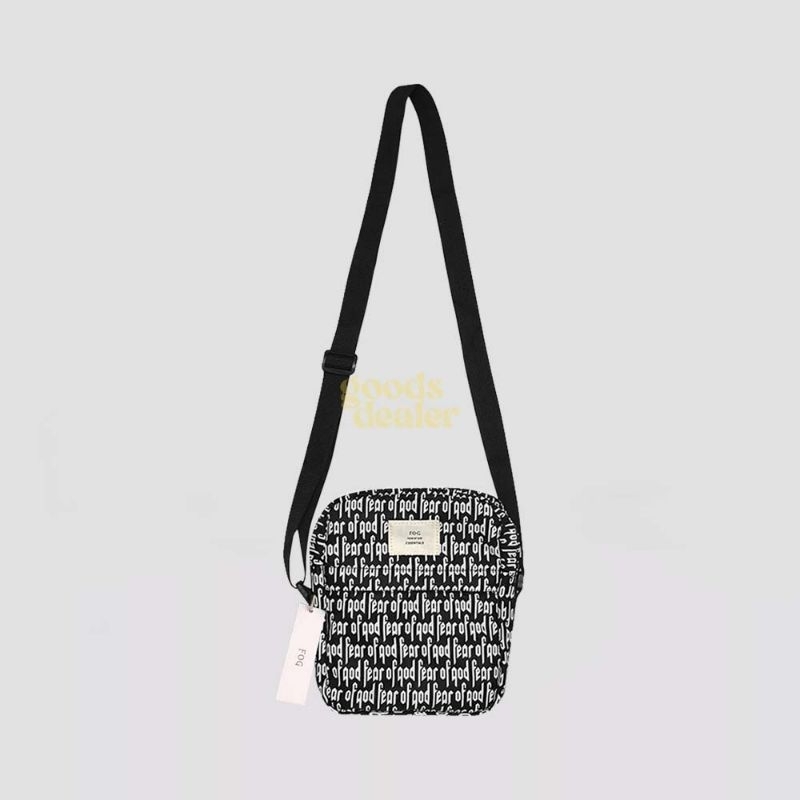 Jual FOG essential printed sling bag | Shopee Indonesia