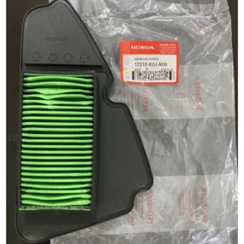 Jual FILTER SARINGAN UDARA MOTOR HONDA GENIO | Shopee Indonesia