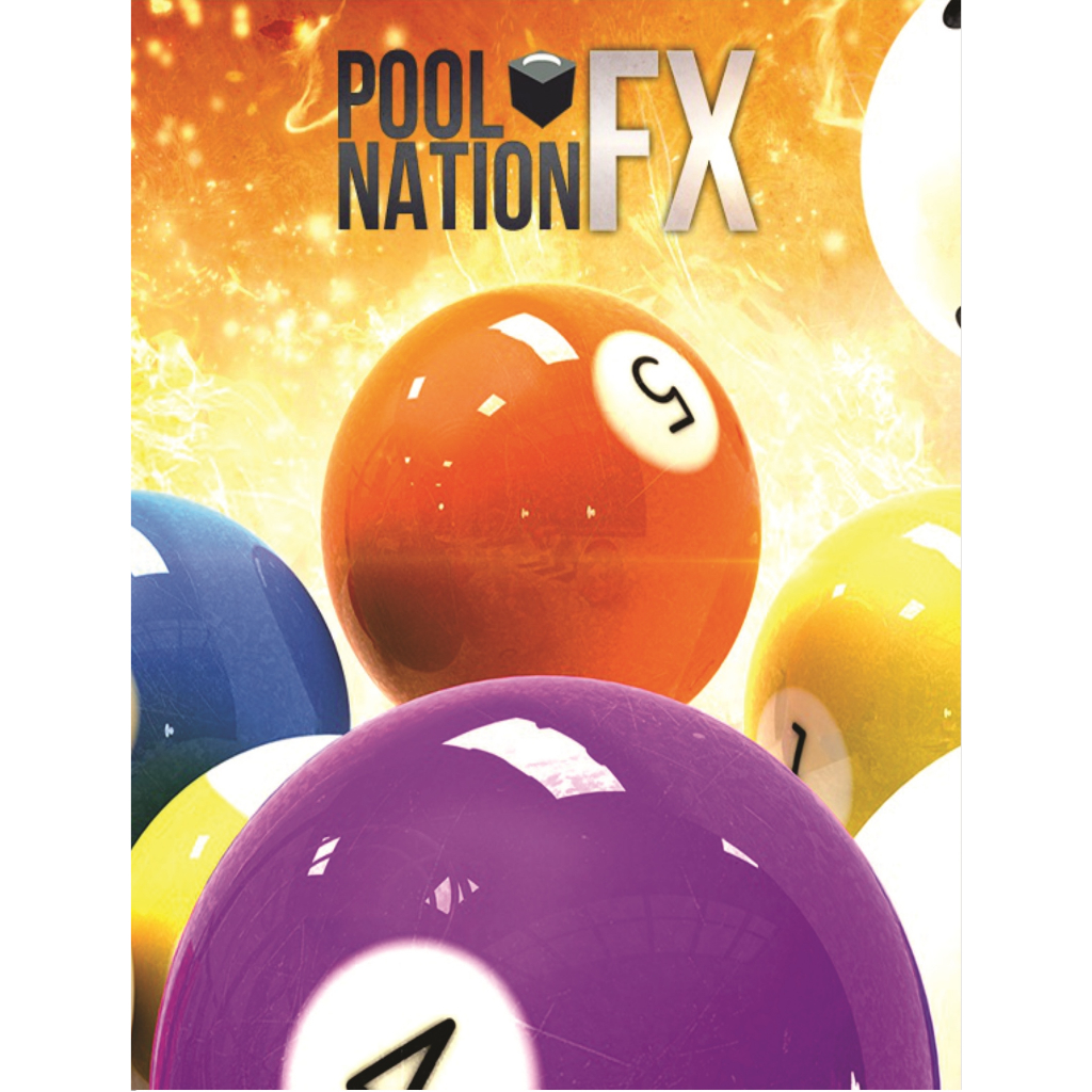 Jual PC Games Pool Nation FX | Shopee Indonesia