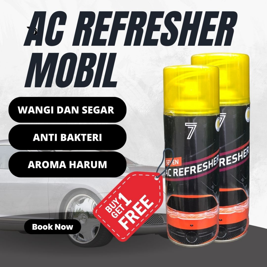 Jual Pembersih AC Mobil Eleven AC Refresher ac refresher mobil ac ...
