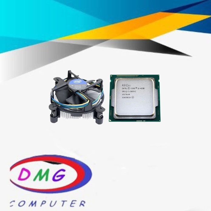Jual Processor Intel Core i5-4590 3.3Ghz - Cache 6MB [Tray] Socket LGA1150 - NON FAN | Shopee ...