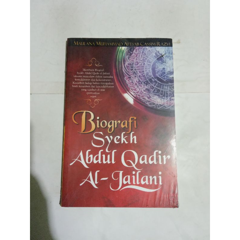 Jual biografi syekh abdul qadir al jailani | Shopee Indonesia Jual biografi syekh abdul qadir al jailani | Shopee Indonesia