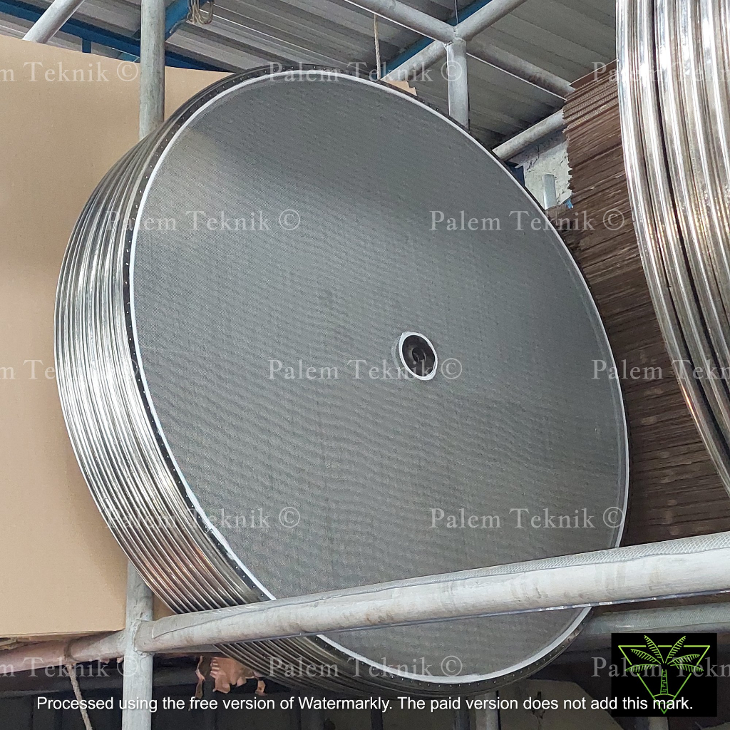 Jual Mesh 10 / 20 / 30 / 40 / 50 / 60 / 80 (Vibrating Screen) | Shopee ...