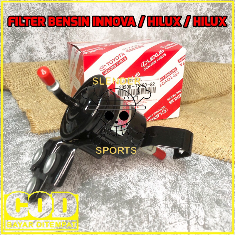 Jual FILTER BENSIN INNOVA - FUEL FILTER INNOVA - FILTER SARINGAN BENSIN ...