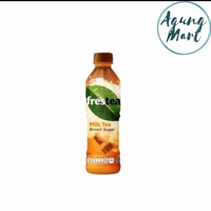 Jual Frestea Milk Tea Brown Sugar 330ml | Shopee Indonesia