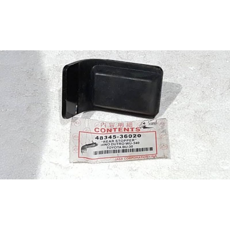 Jual Karet Stopper Helper Per Bantu Belakang Dyna HT125 HT130 Hino ...