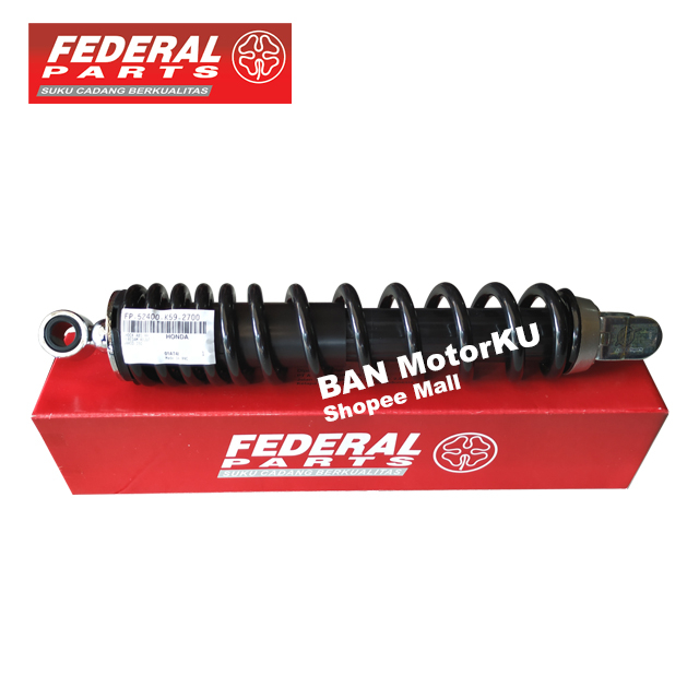 Jual Federal Shockbreaker / Sok / Peredam Kejut / Shock Belakang Honda VARIO 150 ( FP-52400-K59 ...