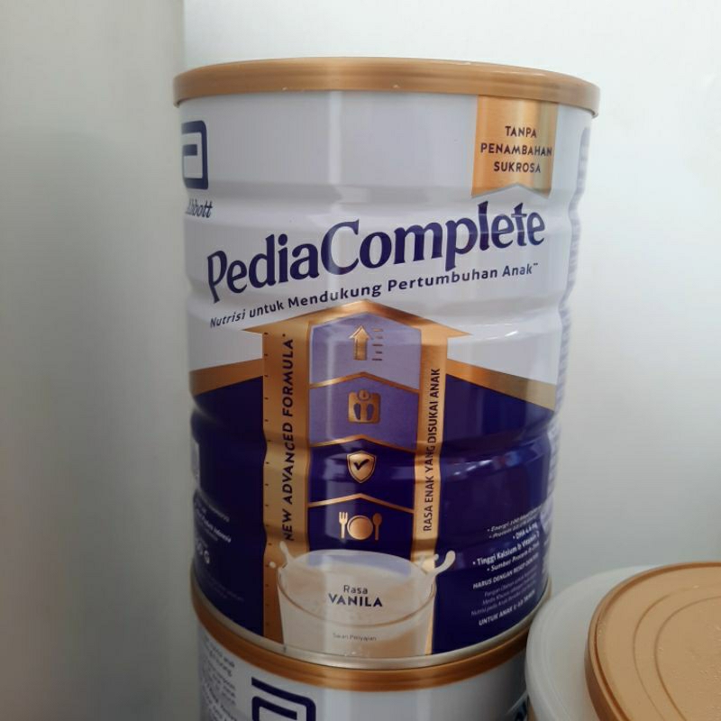Jual KALENG BEKAS SUSU FORMULA SUFOR PEDIASURE COMPLETE PEDIACOMPLETE ...