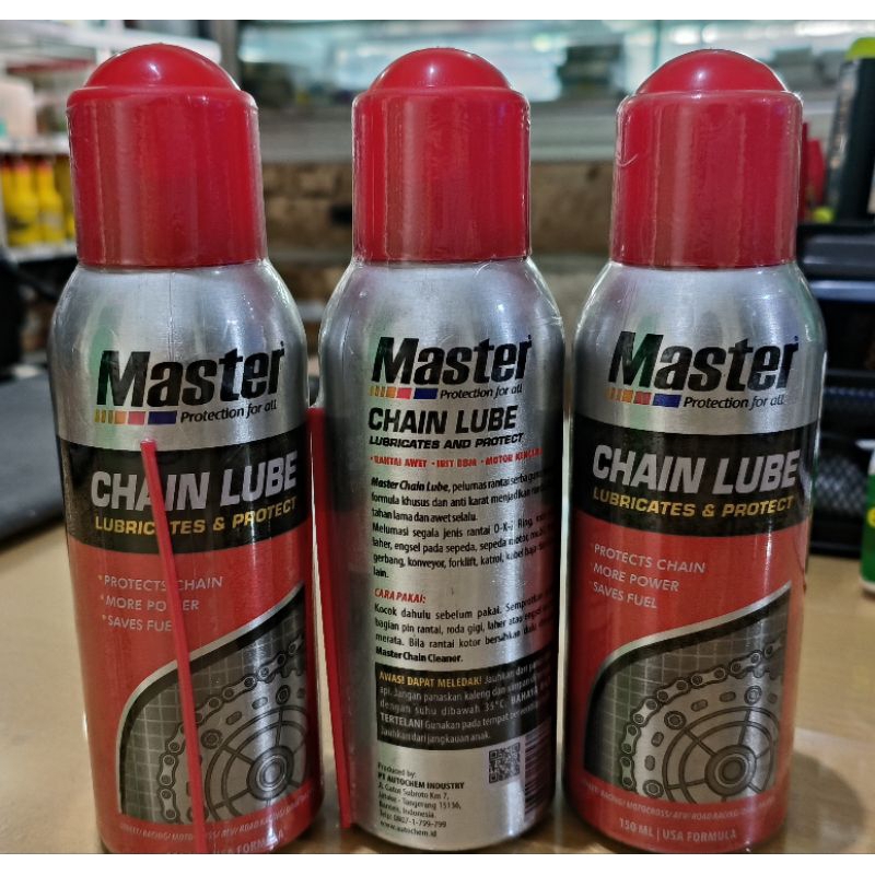 Jual Master Chain Lube | Shopee Indonesia