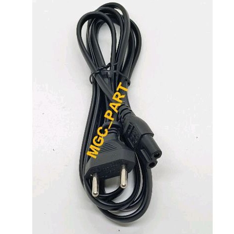 Jual Kabel Power 1,8m/Kabel Angka 8 | Shopee Indonesia