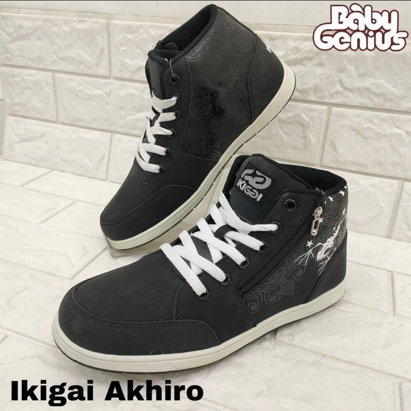 Jual PROMO !!! SEPATU IKIGAI AKHIRO / SEPATU DEWASA / SEPATU SEKOLAH ...