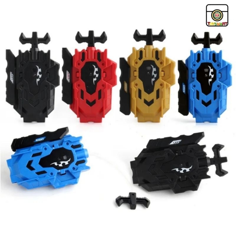 Jual Peluncur Launcher Beyblade Bebled tarikan kabel String bey blade ...