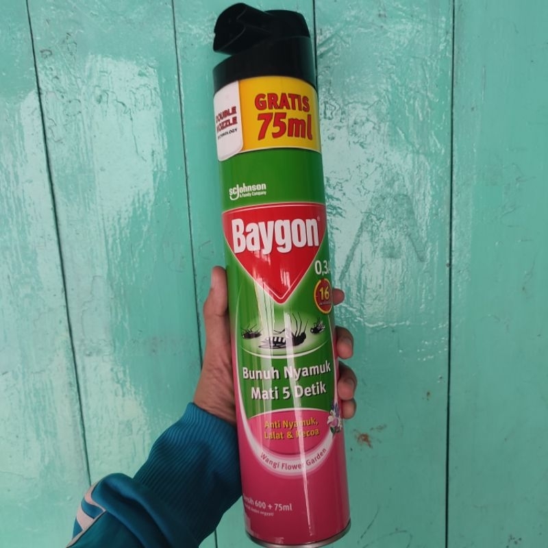 Jual baygon 600ml | Shopee Indonesia