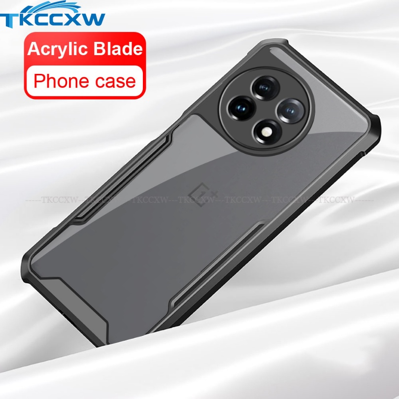 Jual ONEPLUS 11 5G SOFT CASE XUNDD ORIGINAL CLEAR ARMOR CASING ...