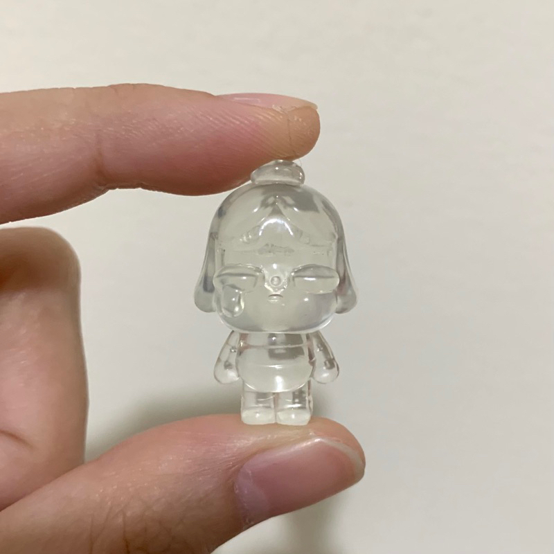 Jual pop mart crybaby / cry baby mini ice and snow popmart | Shopee ...