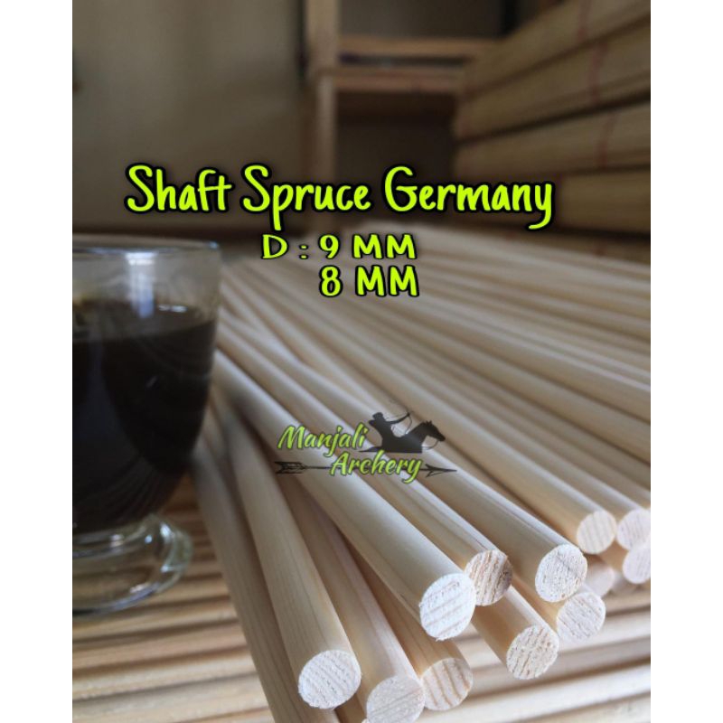 Jual Shaft Spruce German | Shopee Indonesia