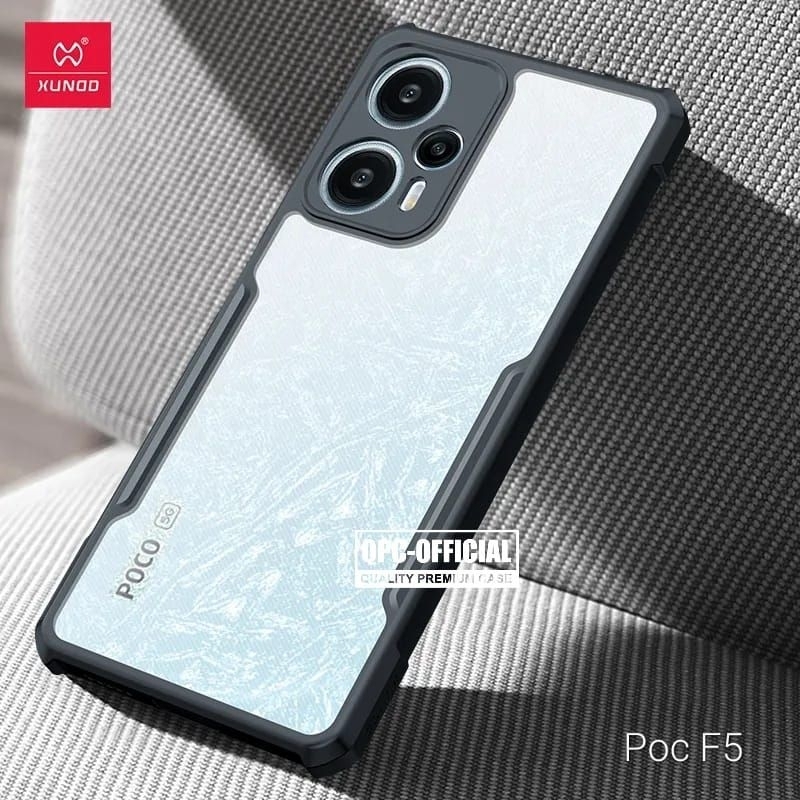 Jual Poco F5 5G Poco F3 Case Armor Case Shockproof Fusion Case Poco F5 ...