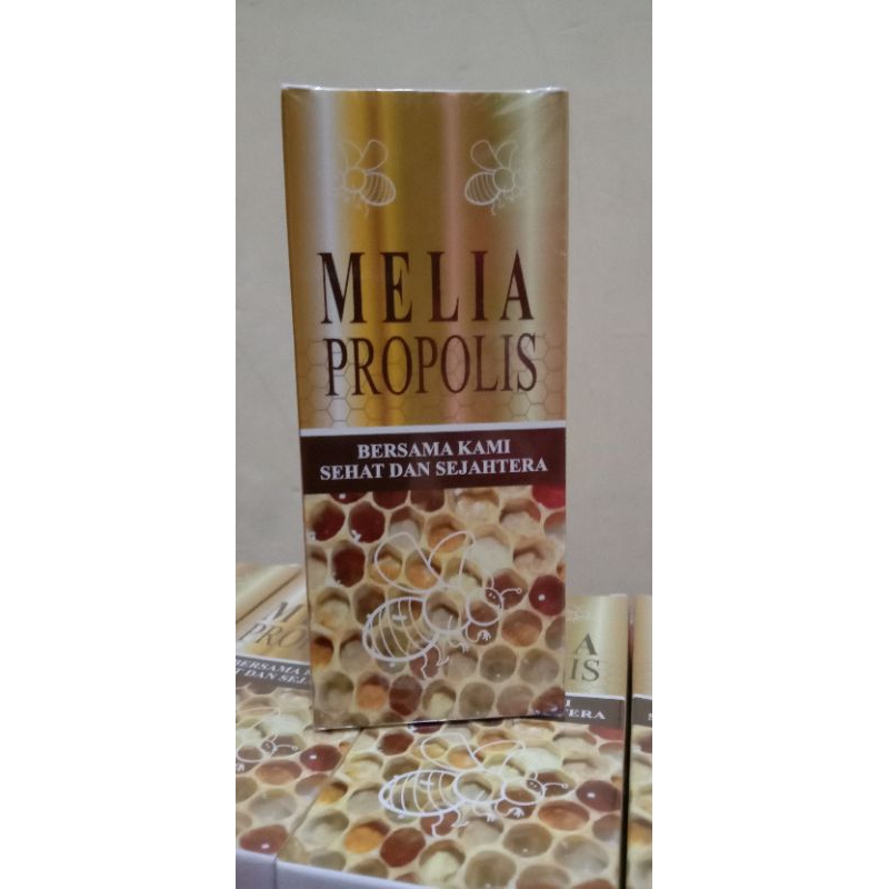 Jual Melia Propolis 30ML (Non Alcohol) | Shopee Indonesia